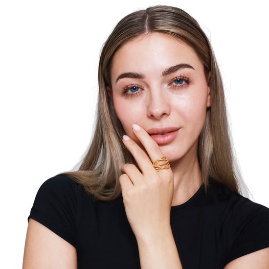 Damenring Arcus - Heideman GmbH