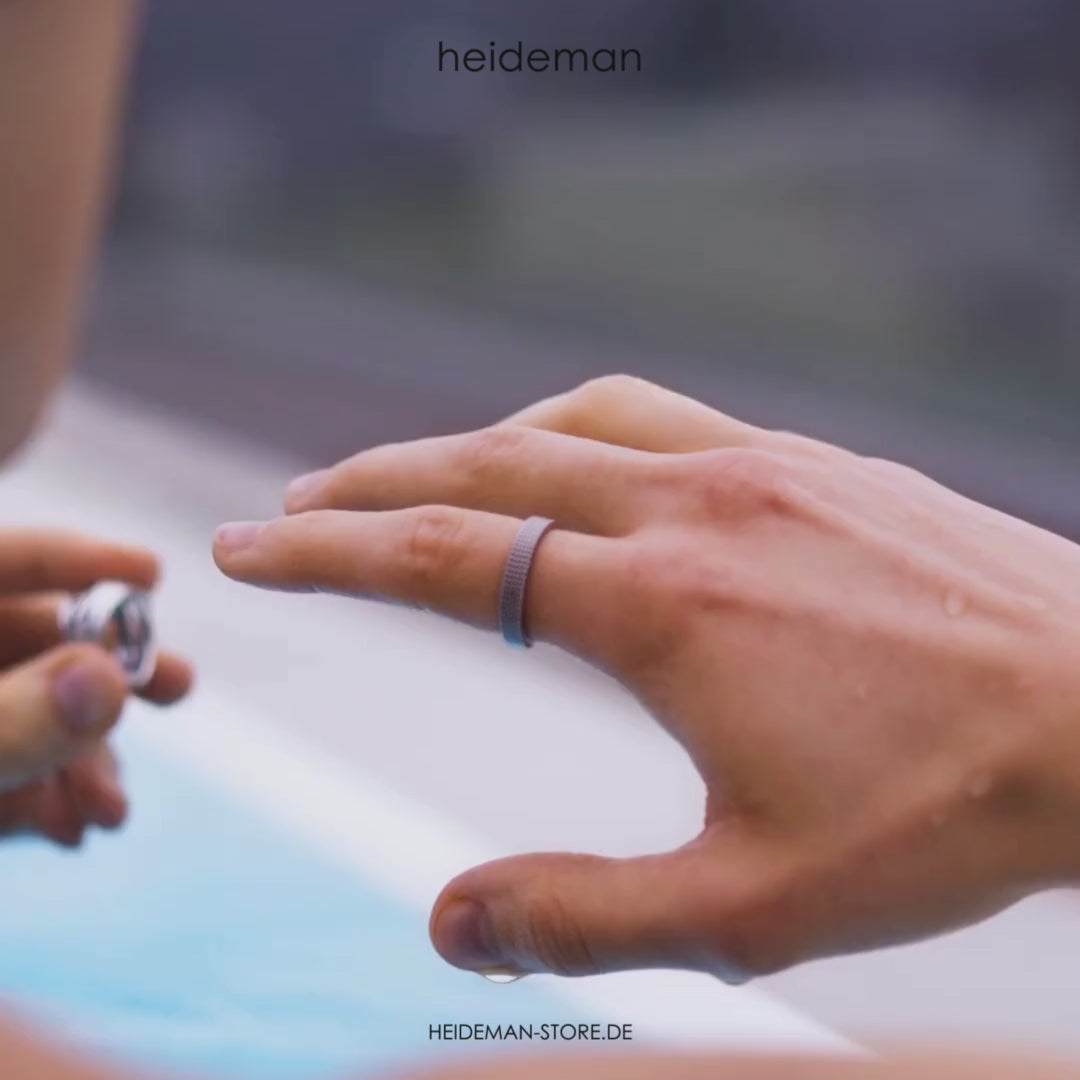 Kette Alma - Silber - Heideman GmbH